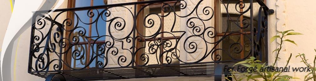 | Azar Steel, Gates, Fer forge, Hangars ,Beirut Lebanon.